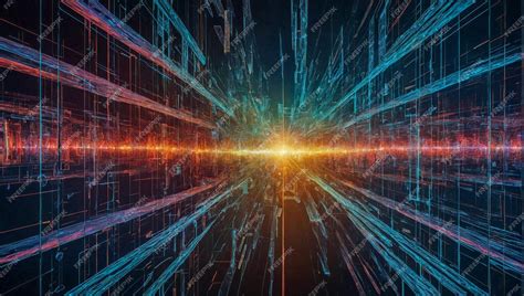 Premium Photo Analyze And Visualize Complex Information On A Virtual Screen Using Ai To