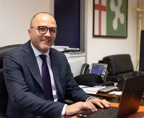 Massimiliano Capitanio Awareness Of Legality For A Healthy Gaming