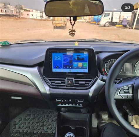 Black Android Car Music Player At ₹ 3800piece In Nagpur Id