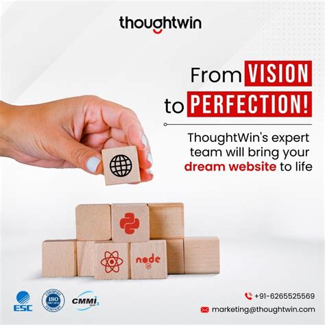 thoughtwin a cmmi level 3 company on linkedin thoughtwinit itsolutions itcompany itneeds