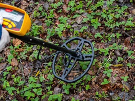 What Do Metal Detector Numbers Mean Metal Detecting Tips