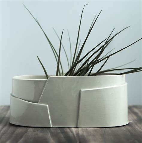 Taylor Ceramics Porcelain Mugs And Hand Built Planter