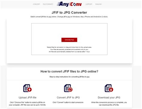How To Convert A JFIF File To On Windows Or Mac Tab TV