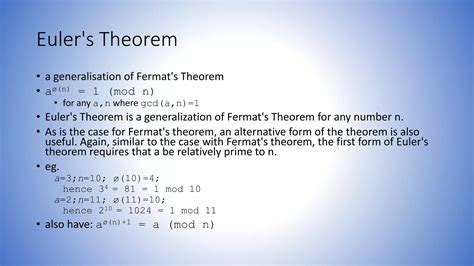 Information And Network Security 34 Primality Ppt