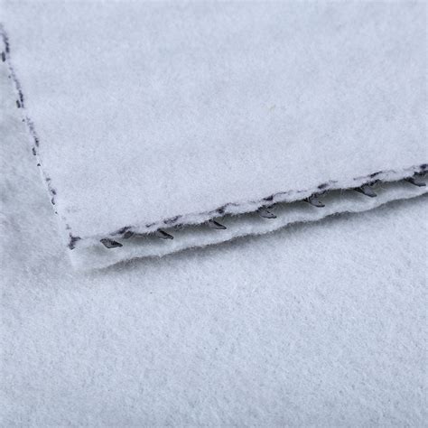 Non Woven Polyester Non Woven Geotextile Fabric Waterproof Membrane