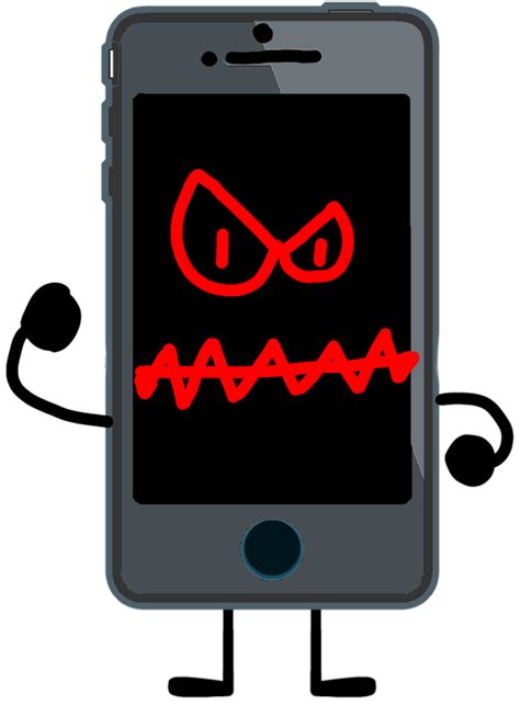 Inanimate Insanity Mephone 9 By Lorwill On Deviantart