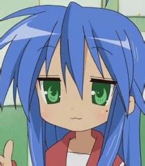 Izumi Konata Minecraft Fanfictions Wiki Fandom