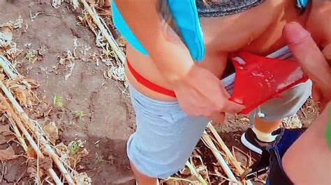 Cum In Panties Huge Load XHamster