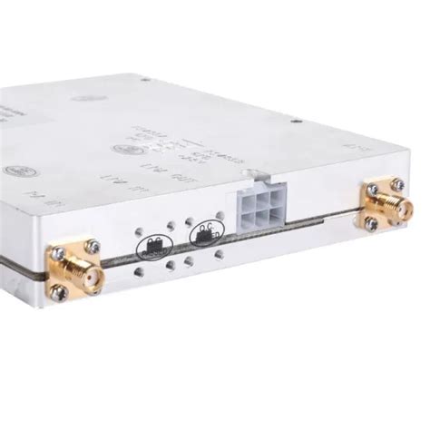 10w Tdd Lte 4g Rf Power Amplifier Module Pa Module For Repeaters Rf Power Amplifier Module