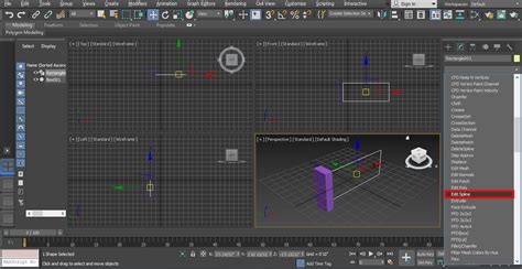 Animation In Ds Max Animating And Rendering Objects In Your Project