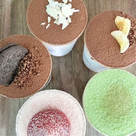 【daimyo】 ♥️น่ารักมีสไตล์และยอดนิยม Tiramisu And ร้านฮอทดอกสไตล์ปารีส แกลเลอรีที่โพสต์โดย 大名base