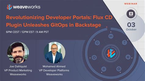 weaveworks on linkedin streamlining gitops with weaveworks flux cd