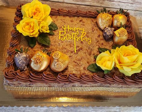 Happy Birthday Mrs Brenda Sweet Solutions Bham