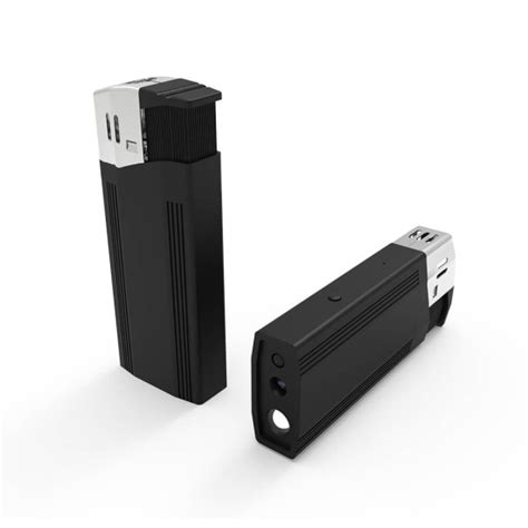Wifi Spy Security Camera Mini Lighter