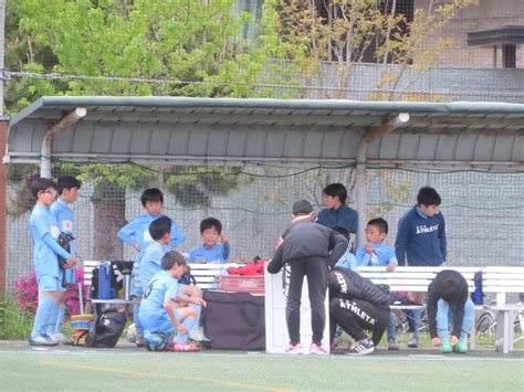 20230423 2023 U 12サッカーリーグin千葉 Topリーグ ブリオベッカ浦安戦ブリオベッカフィールド明海 1 1 あああ