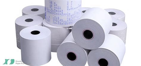 57mm X 50mm Thermal Paper Rolls