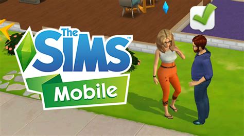 The Sims Mobile Simulation Jgamer