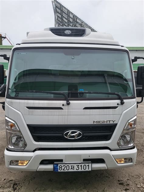 현대 올 뉴마이티 리스 승계 이어카