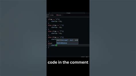 Simple Calculator Using Javascript Trending Programming Coding Webdevelopment Youtube