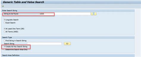Then In The Search Area Restrictions Select “search Area Only From