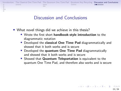 Diagrammatic Notation For Quantum Cryptography Ppt