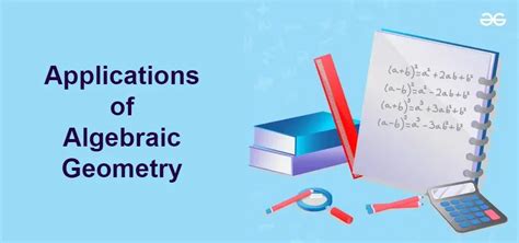 Real Life Applications Of Algebraic Geometry Geeksforgeeks