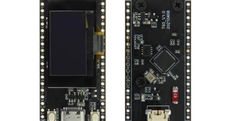 Buy LILYGO LoRa V1 4 SX1278 433MHz ESP32 Wireless WiFi Bluetooth Module With 0 96inch OLED G518