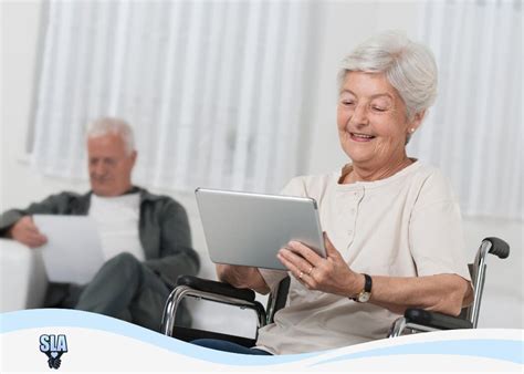 Technology And Innovation In Senior Care
