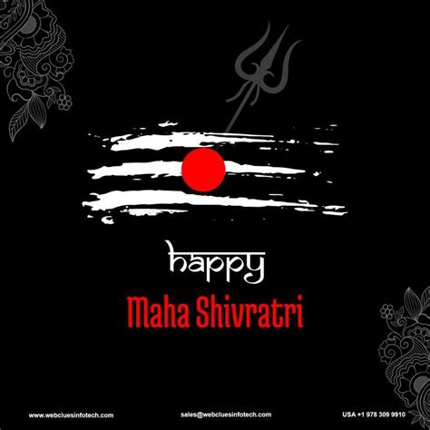 Maha Shivratri 2022 Webclues Infotech