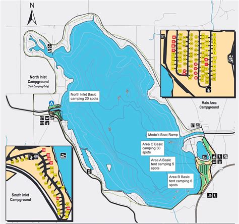 Escape To Serenity Johnson Lake State Recreation Area Your Nebraska Oasis