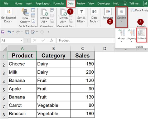 How To Group Similar Items In Excel 8 Quick Tricks Excel Insider