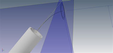 Solved Create Spline Tangent To Surface Autodesk Community