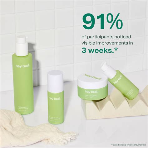 Hey Bud Australias 1 Hemp Skincare Brand Hey Bud Skincare