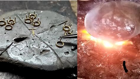 How To Make Gold Bracelets බෙස්ලට් එකක් හදන විදිය Youtube