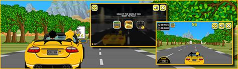 Car Rush Html5 Racing Game By Codethislab Codecanyon