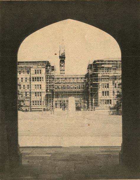 File 80 John Medley Building From The Cloisters University Of Melbourne 14 May 1971