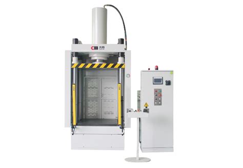 Cmse Ptfe Compression Molding Press With High Accuracy Cosmos Press