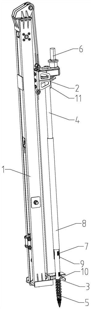 Hydraulic Engineering Foundation Detection Device Eureka Patsnap