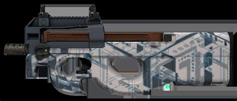 P90 Schematic Skins
