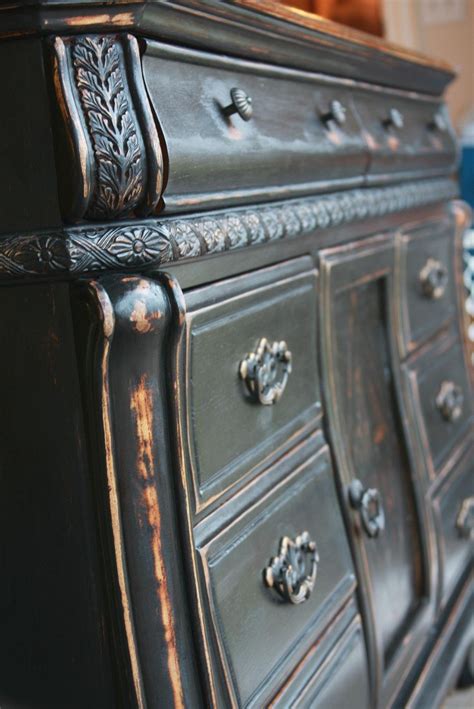 How To Refinish A Antique Dresser At Sienna Deeming Blog