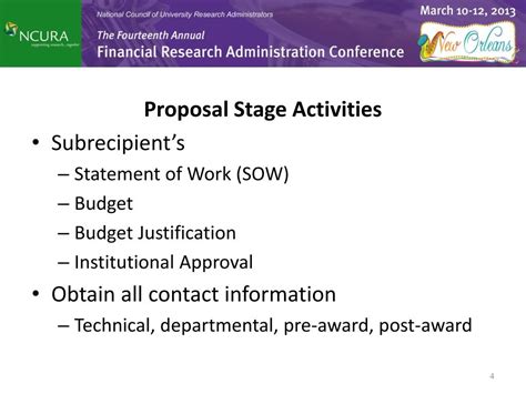 Ppt Subrecipient Monitoring And Invoice Review Powerpoint Presentation Id 2885965