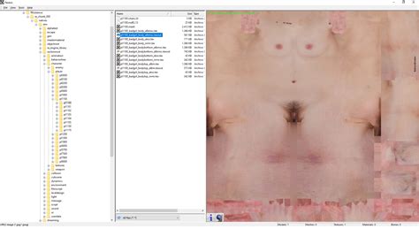Resident Evil Resistance Characters Have Official Nude Textures” Sankaku Complex