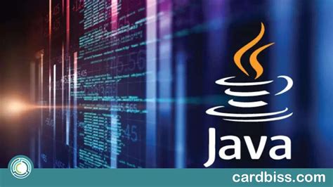 aprende java con este curso gratis cardbiss