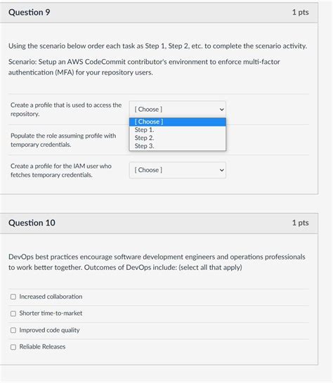 Solved Question 1 1 Pts How Are Reserved Instances Different