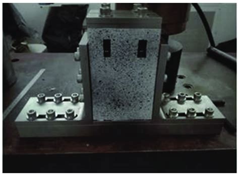 Edge Constraint Structure Adopted In The Experiment Download