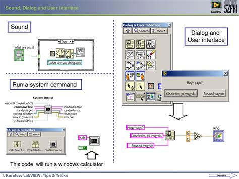 Ppt Labview Tips And Tricks Powerpoint Presentation Free Download Id 3701014