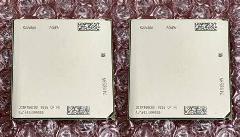 Ibm Power Cpu Core