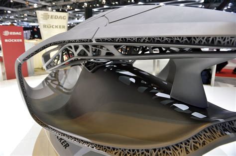 New Cars And Car Reviews Concept Cars And Auto Shows Edag Genesis