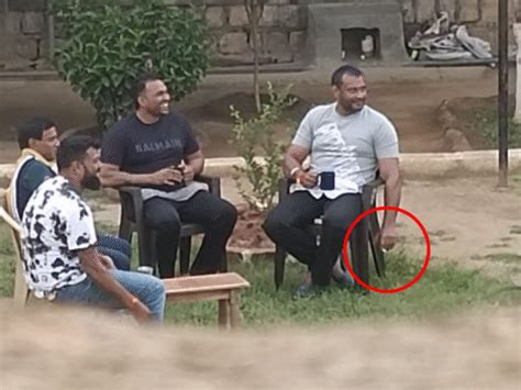 7 Bengaluru Prison Officials Suspended Over Special Treatment To Actor