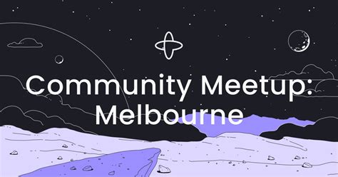 Temporal Community Meetup Melbourne